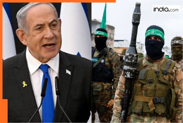 Israel-Hamas war: Much famed Iron Dome fails as Hamas launches major ...