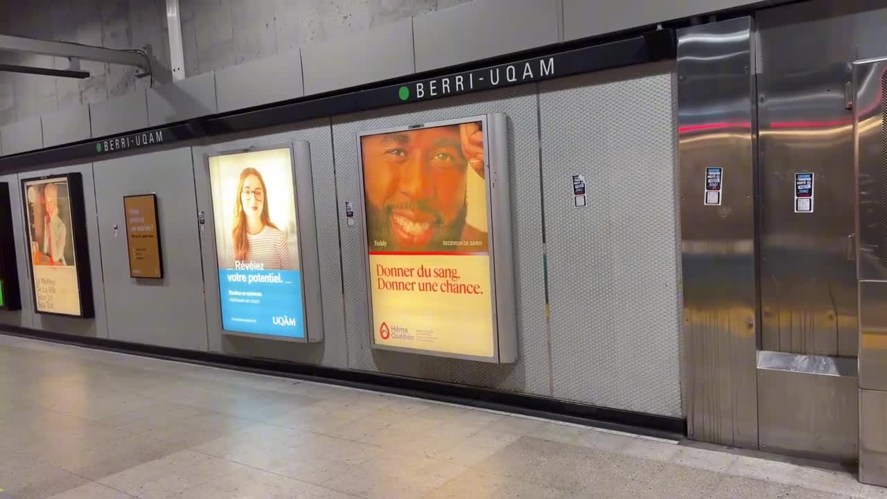 Metro de Montreal: Un Viaje por la Línea Verde, Estación por Estación