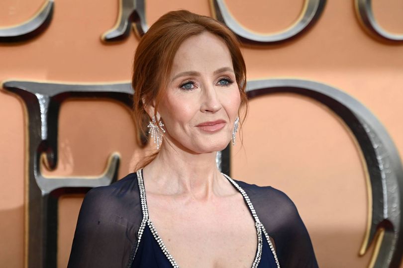 J.K. Rowling slammed for 'bigoted' comments about asexuality and 'fake ...