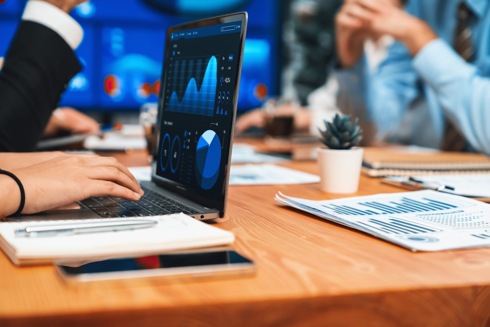 How top CFOs are managing long-term strategy in ‘elevated uncertainty’