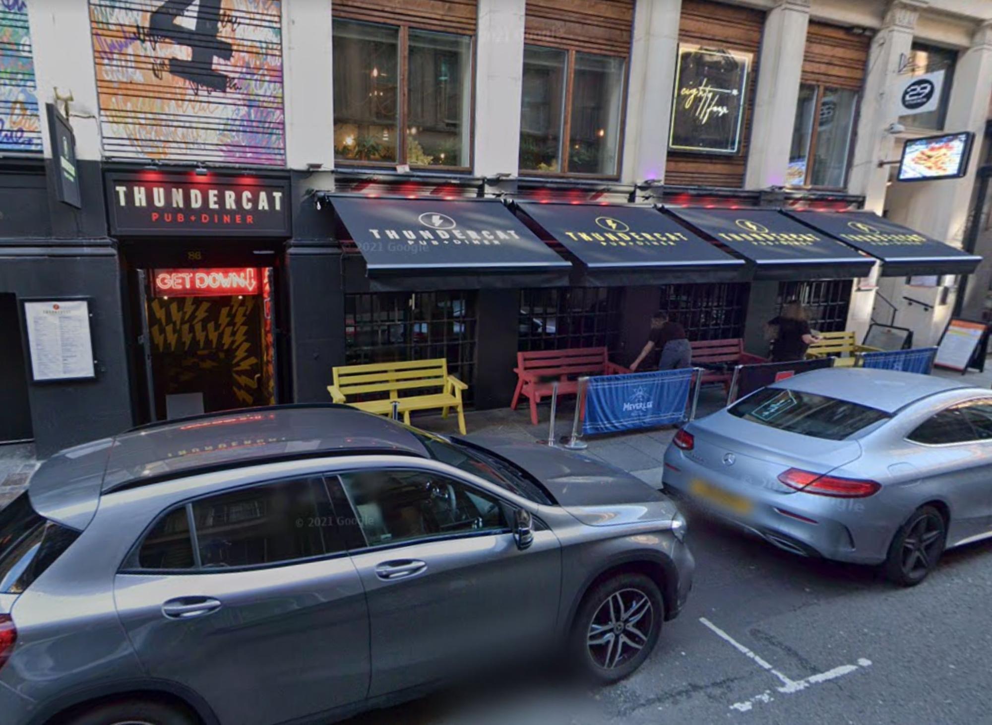 Thundercat set to open new restaurant in Glasgow's West End