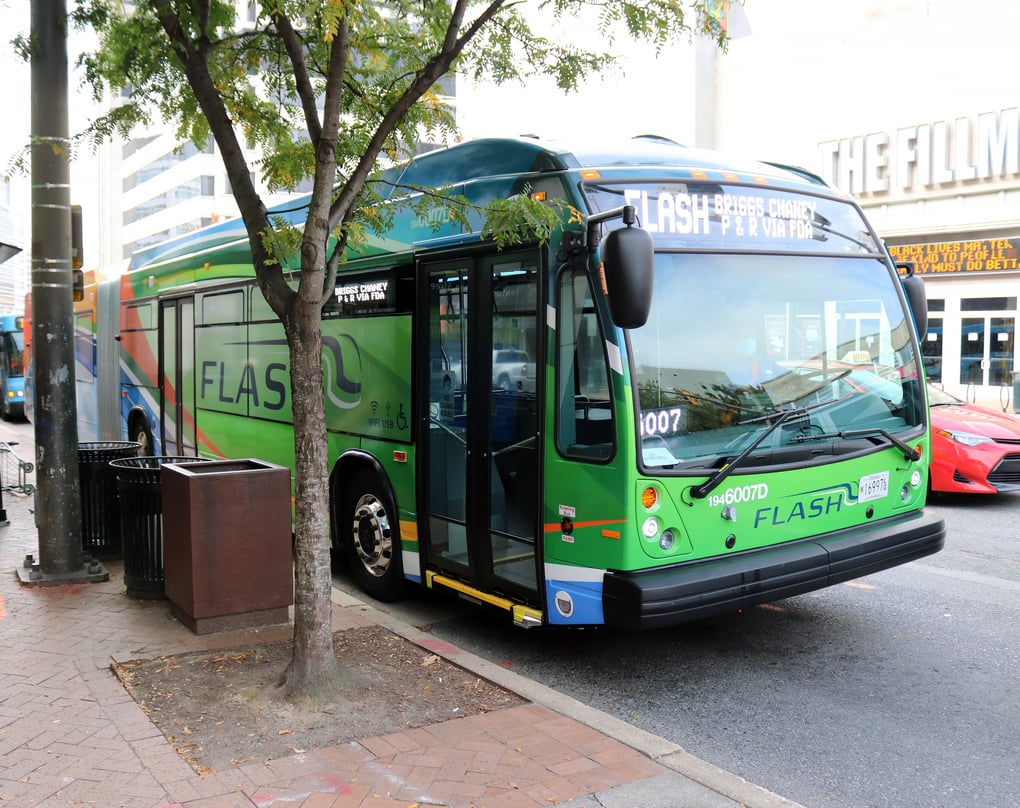 Public Invited to Discuss U.S. 29 Flash Bus Rapid Transit Plans