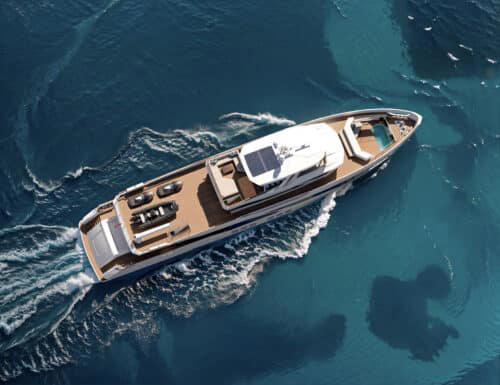 Yacht 2025 : Numarin 45 XP, nouveau navire amiral