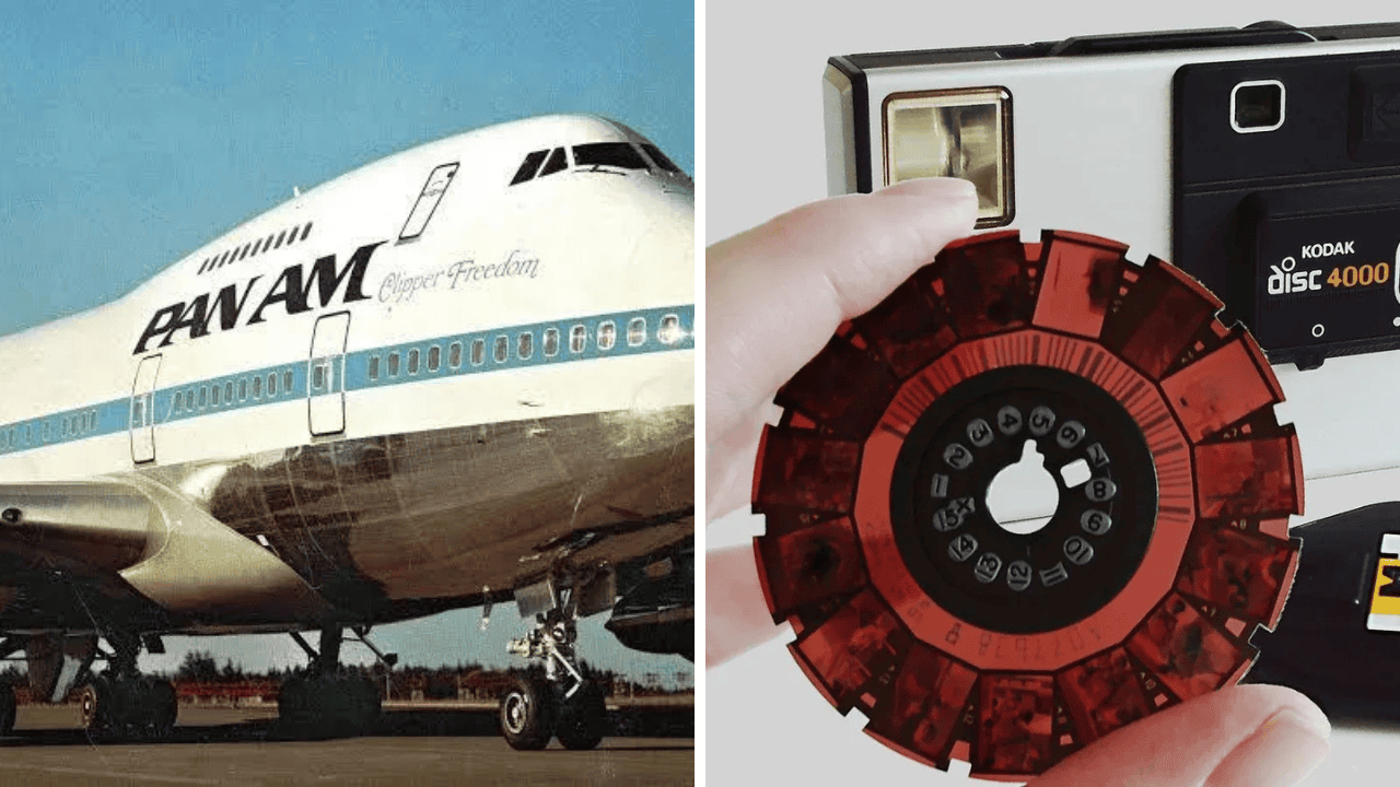 25 Iconic ‘80s Brands You Won’t Find Anymore