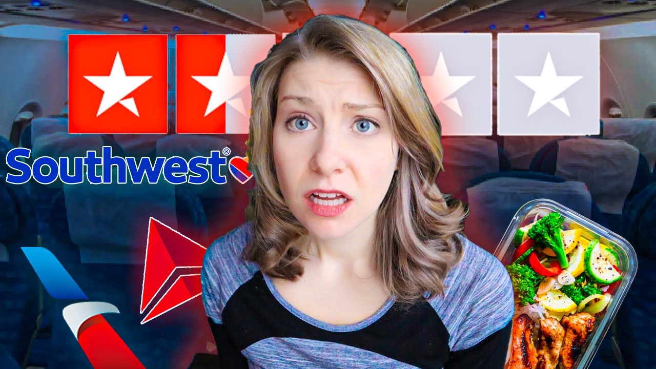 Which Airline is the Worst to Fly With?