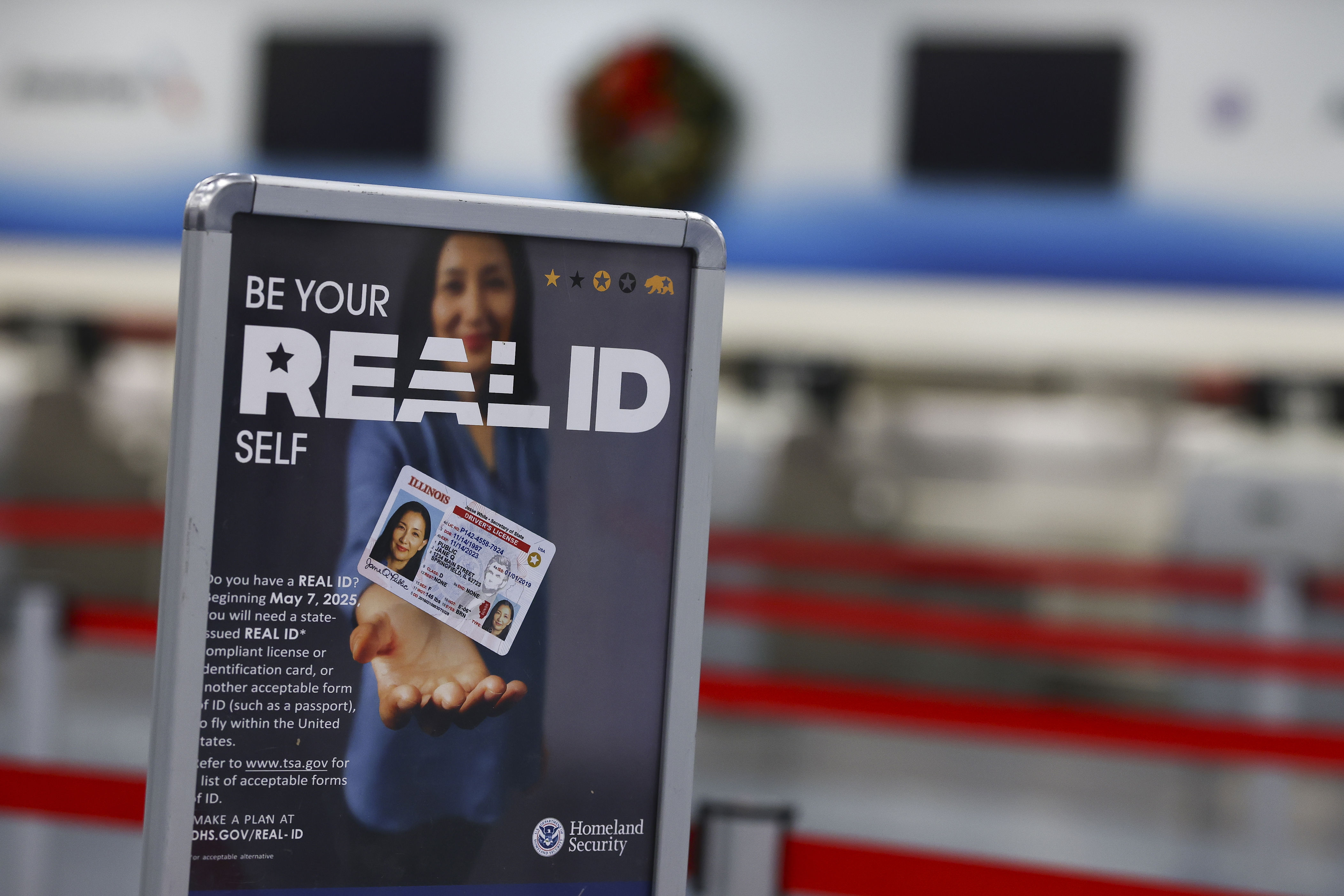 What to know about the Real ID deadline for airport security