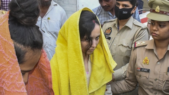 Meerut murder accused Muskan Rastogi is pregnant: Report