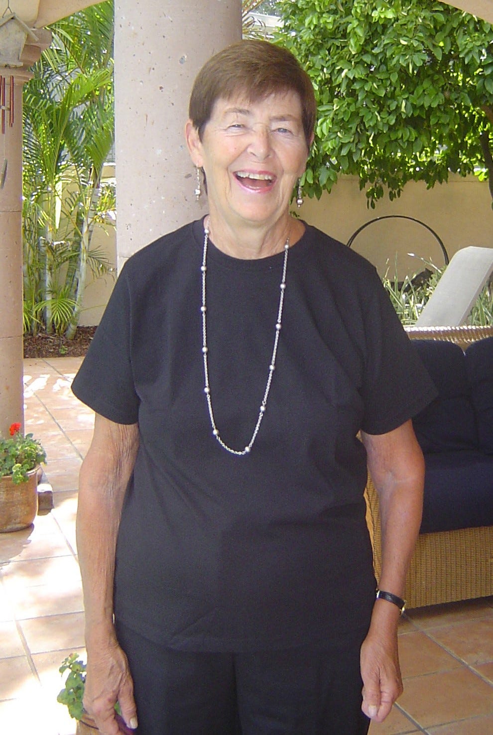 Longtime Florida Studio Theatre patron is honored for providing $1.25 ...