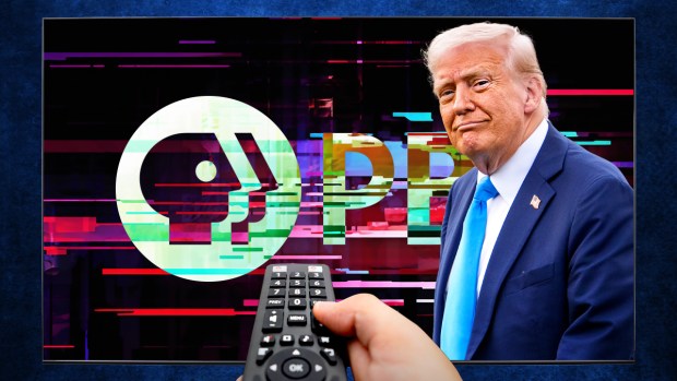 Republicans Ripped on Social Media for Slashing PBS and NPR Funding ...