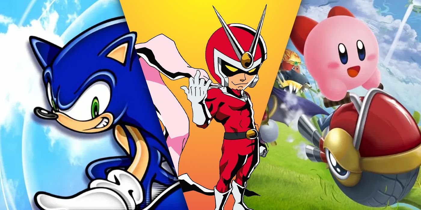 NSO GameCube: 10 Games That Need to Be in Nintendo Switch 2's Lineup