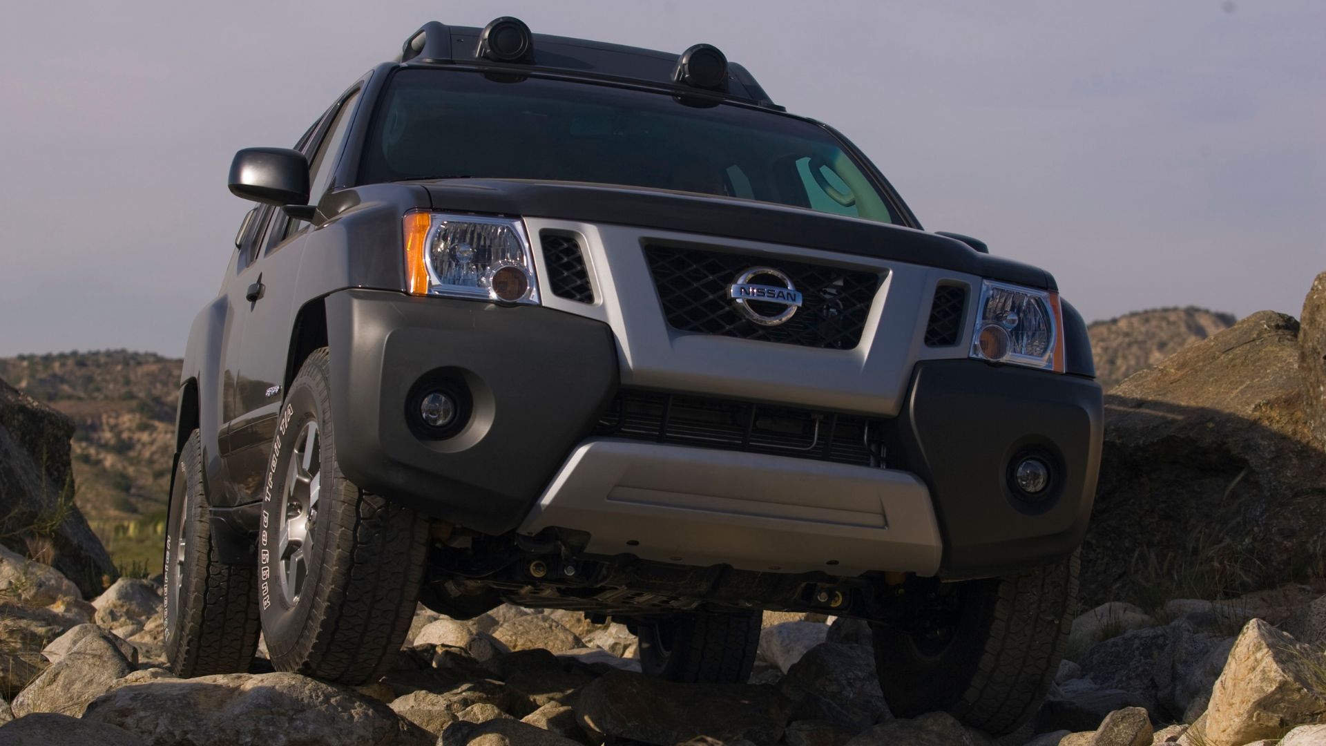 Nissan Xterra Generations: All Model Years | CarBuzz