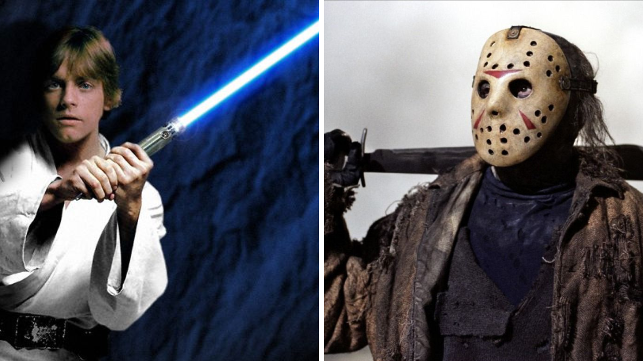 30 Iconic Weapons From Movies