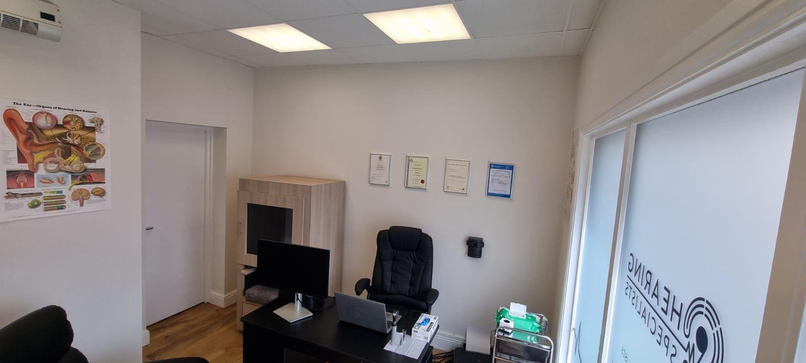 Warwick hearing specialists celebrates two years of sound success