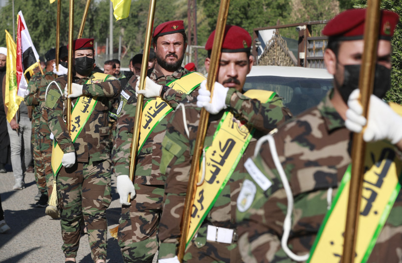 Will Iranian-backed militias in Iraq disarm over fear of Trump?