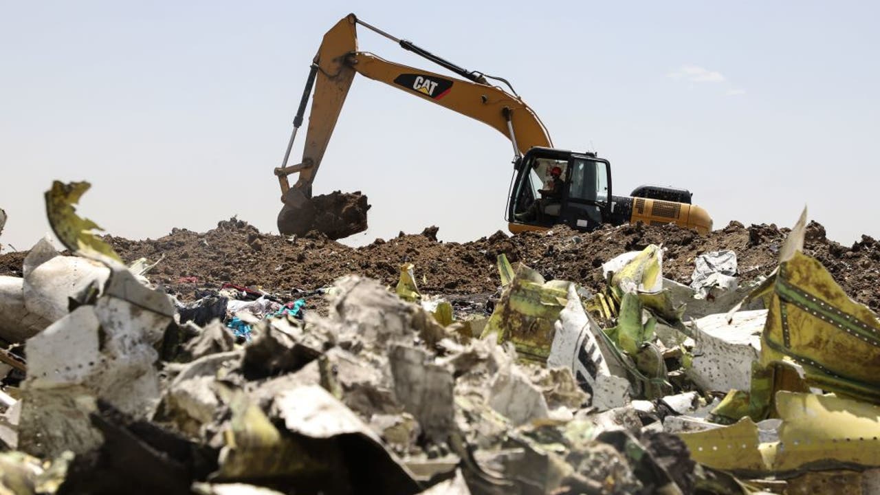 Boeing settles 2 lawsuits with 2019 plane crash victims' families ...