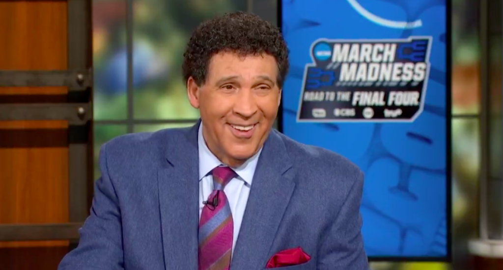 CBS pays emotional tribute to Greg Gumbel