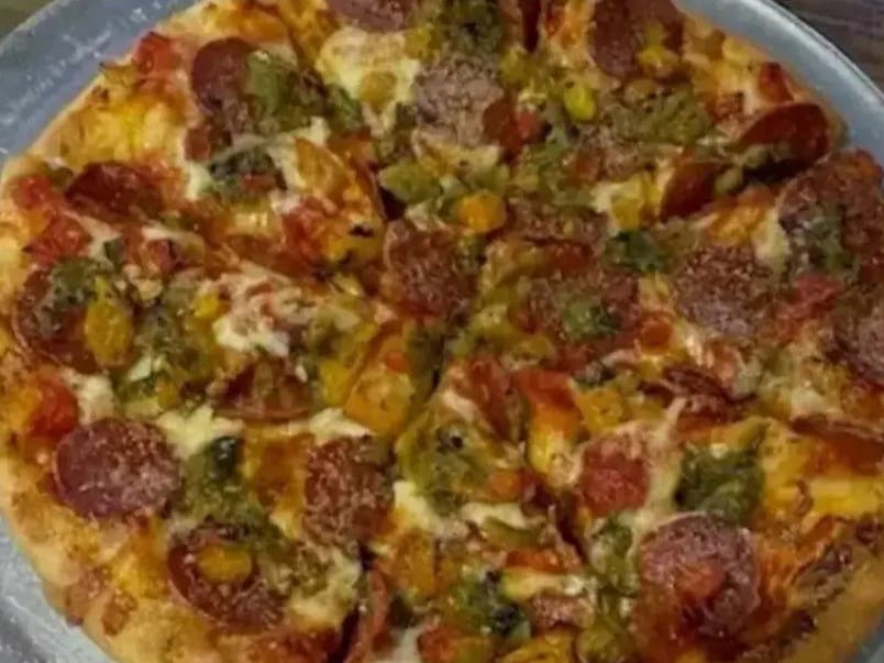 Pittsburgh Pizza Chain Fares Well In World Pizza Games