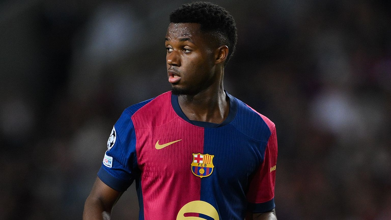 'Very disappointed' - Ansu Fati ready to seek Barcelona exit with ...