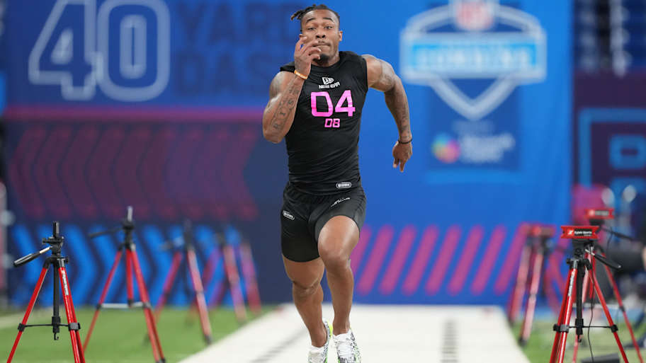 Bills predicted to draft All-American SEC cornerback to replace Rasul ...