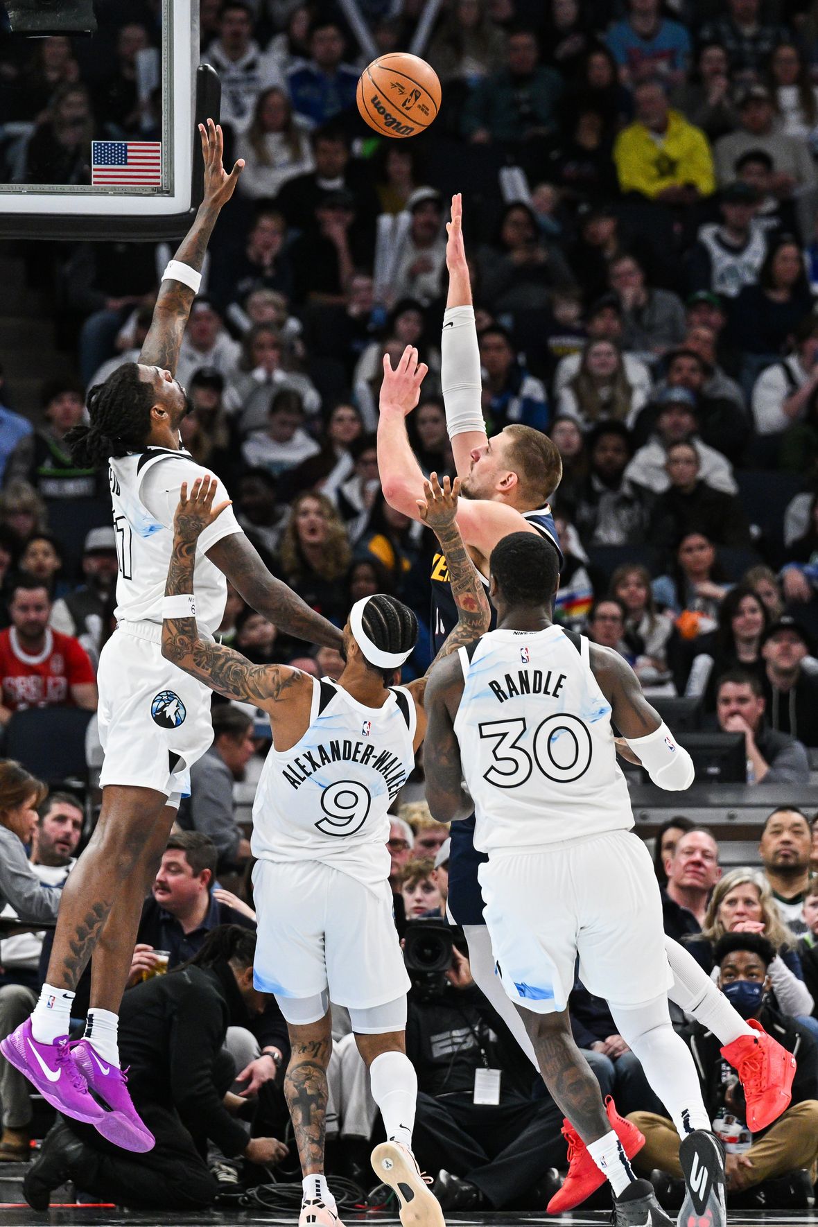 NBA Rumors: Latest on Minnesota Timberwolves’ chances of re-signing Naz ...