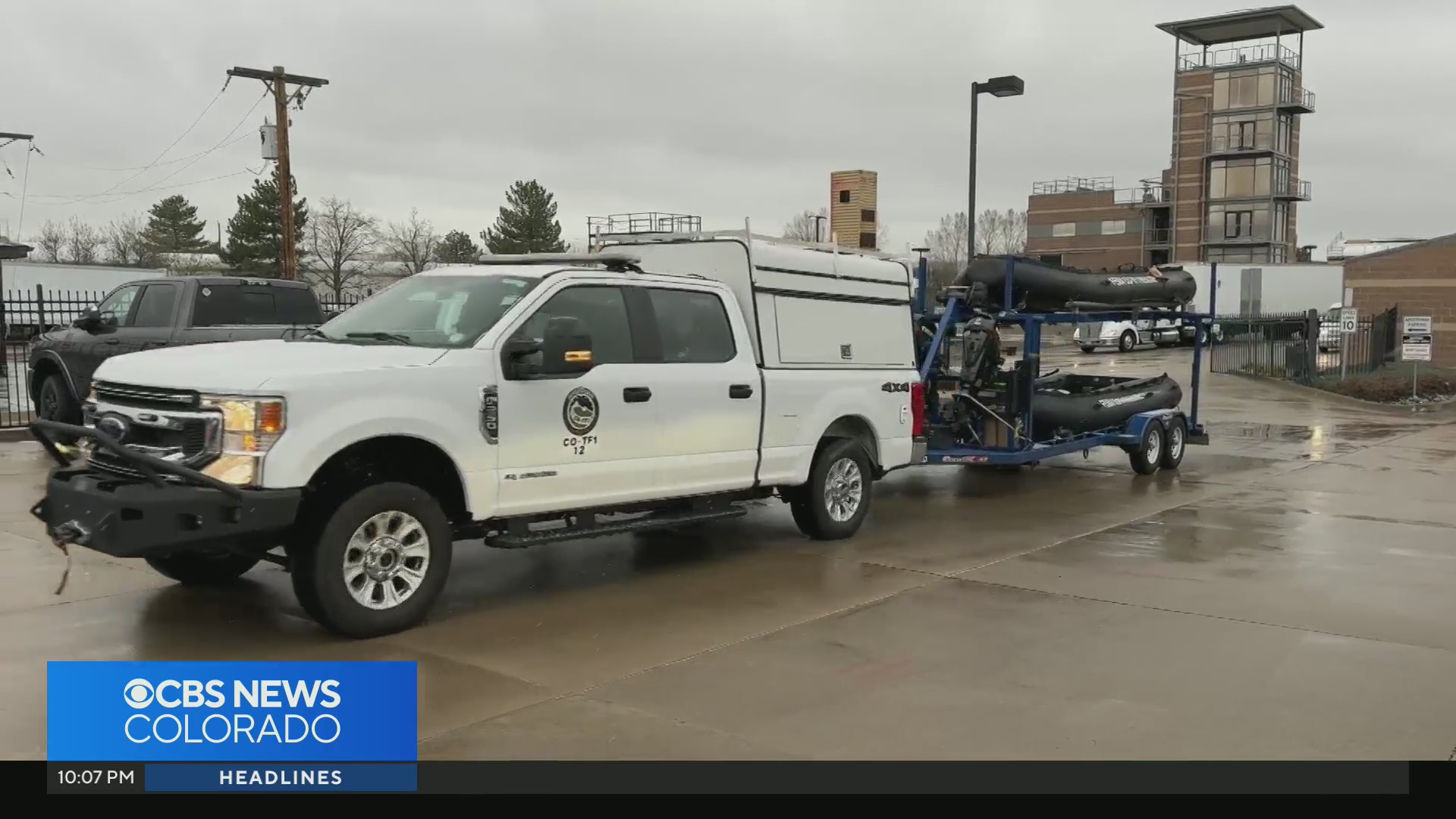 Task Force One leaves Colorado to help with aftermath of storms in ...