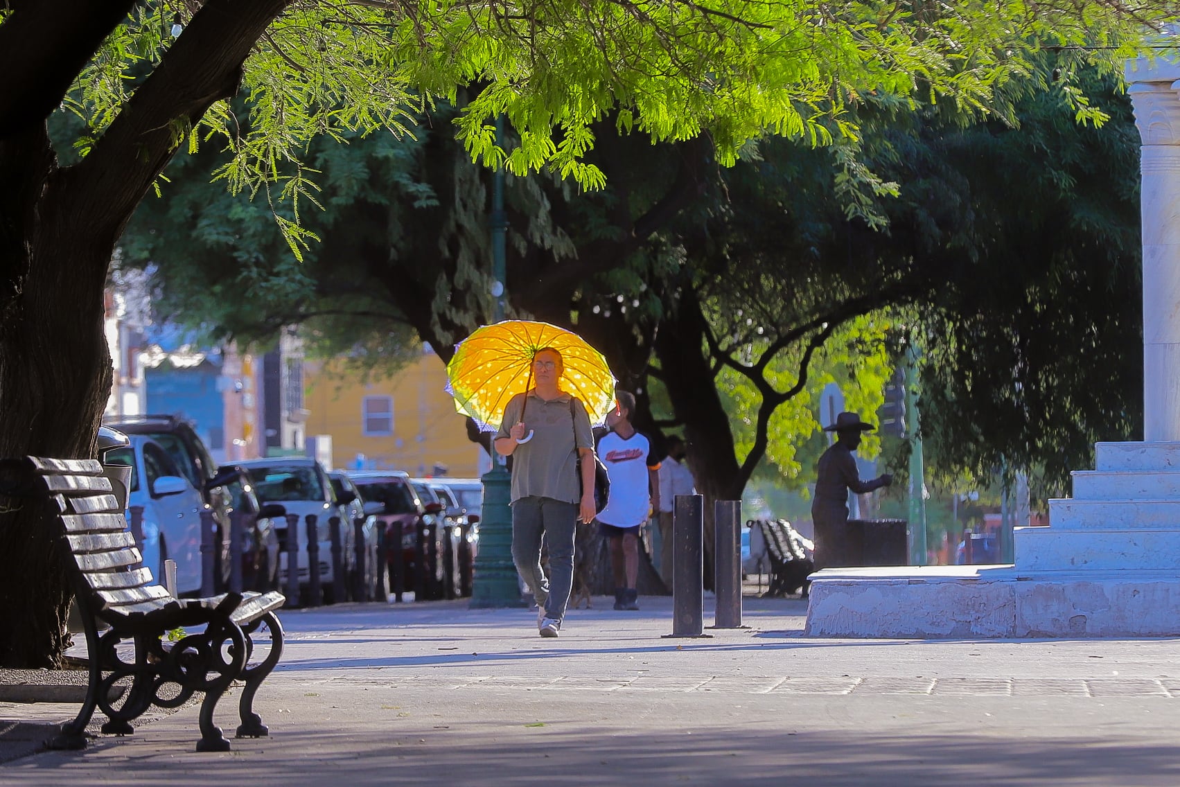 ¡Prepárate! Sonora romperá récords de calor en marzo: Hermosillo podría ...