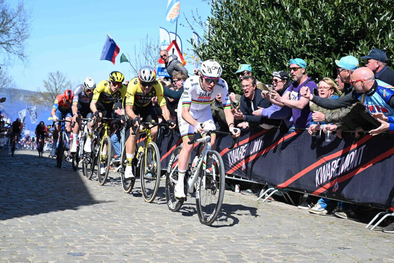 Armstrong calls Pogacar "greatest cyclist of all time," but buddy ...