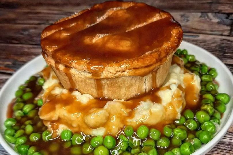It's official - the tastiest pies in the UK are right here in Nottinghamshire
