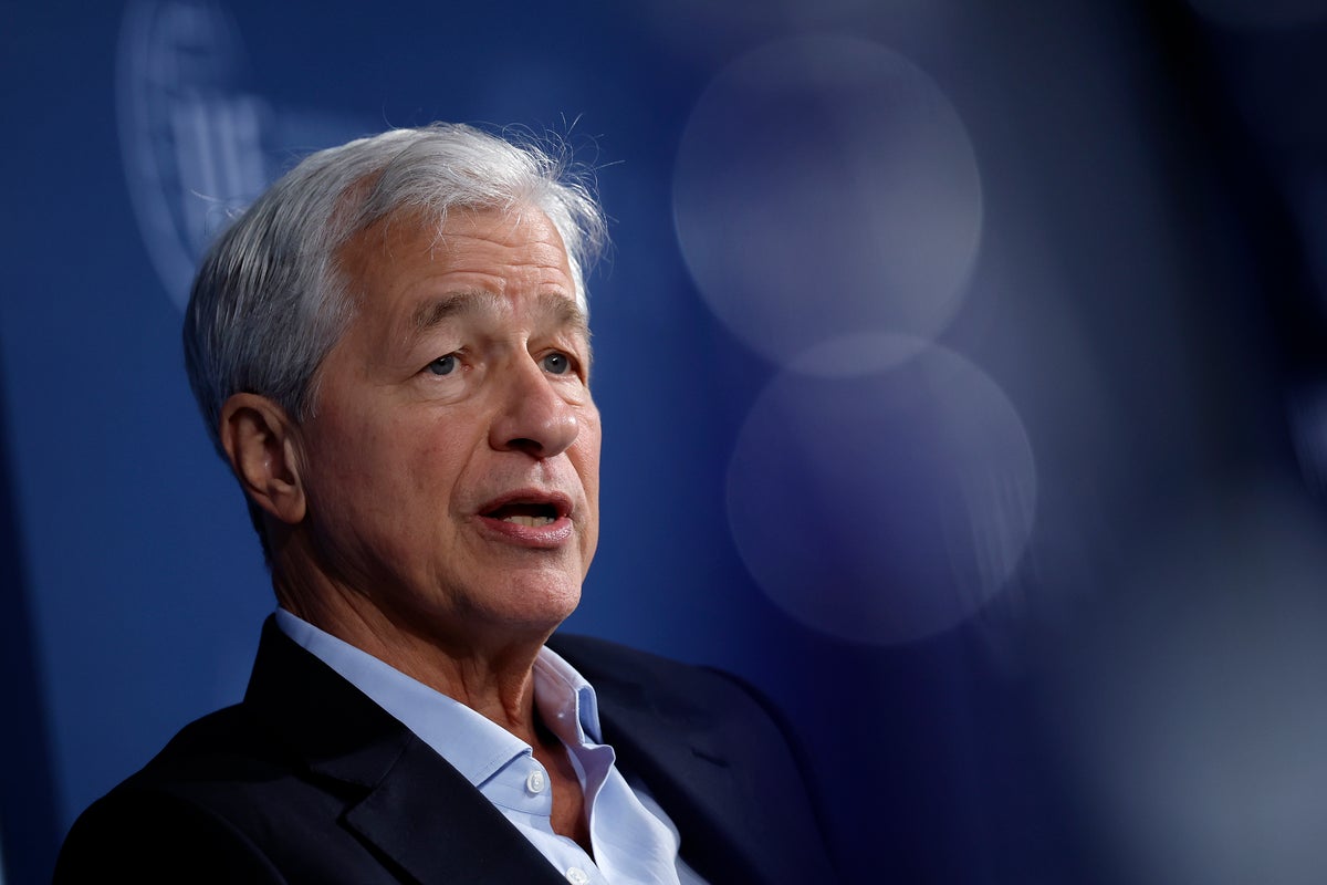 JPMorgan CEO Jamie Dimon issues blunt warning about Trump’s tariffs