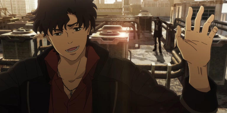Cowboy Bebop Creator's New Anime Series Debuts in the U.S. With ... Cowboy Bebop Creator's New Anime Series Debuts in the U.S. With ...