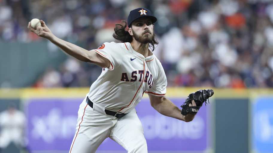 How Emerging Astros Starting Pitcher Could Be Future of Rotation