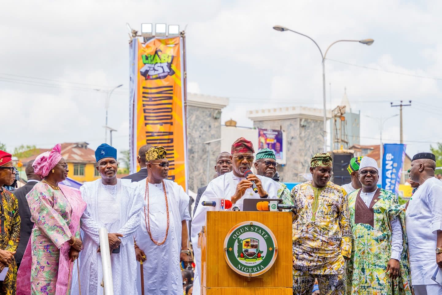 Lisabi Festival promotes unity, strengthens cultural identity – Gov Abiodun