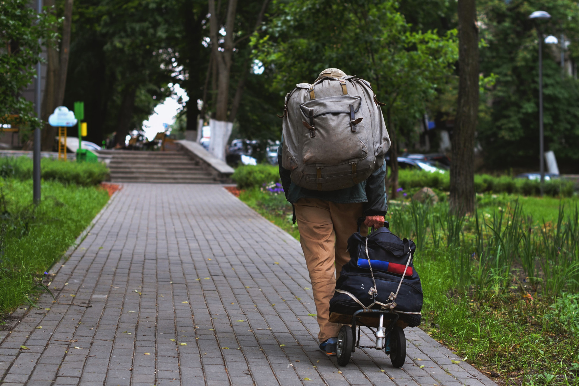 Hidden homelessness: an invisible crisis that is becoming impossible to ...