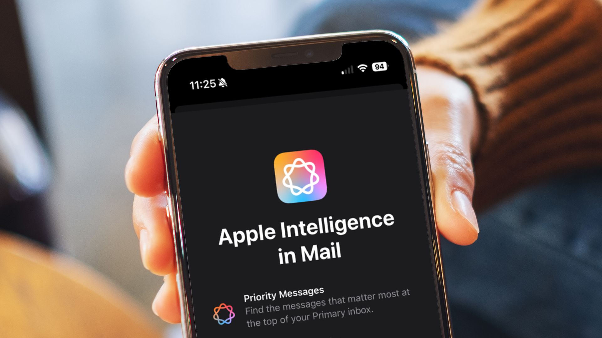Apple has a plan for improving Apple Intelligence, but it needs your ...