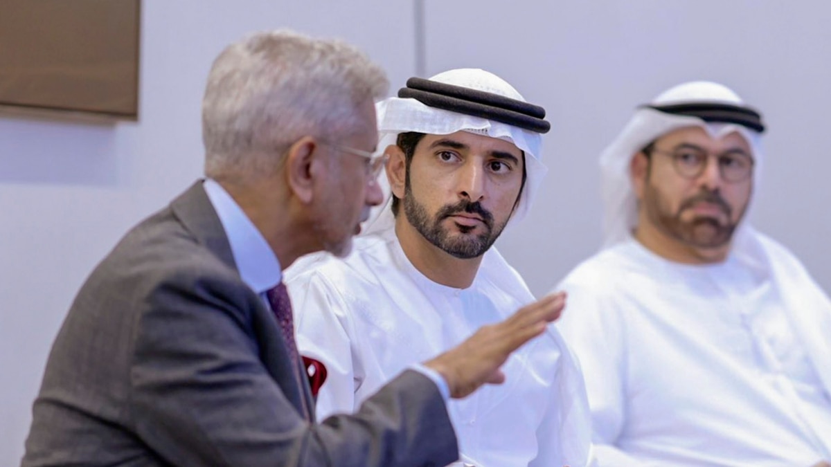 Dubai Crown Prince Sheikh Hamdan To Visit India On April 8-9, To Meet ...