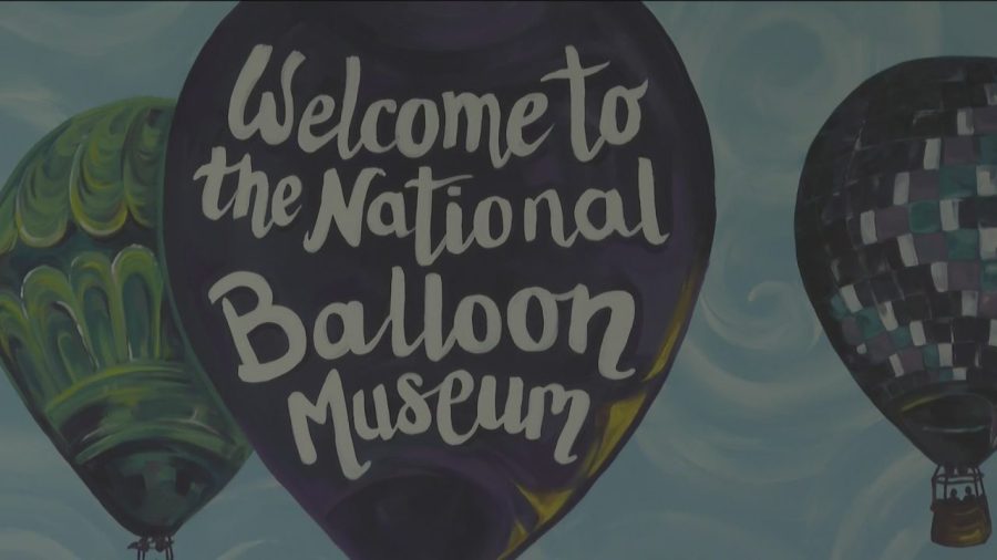 National Balloon Museum makes progress one-year after fire