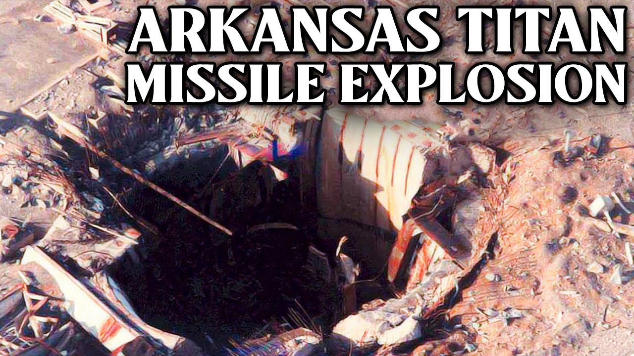 Nuclear Nightmare Averted - The Damascus Titan II Explosion