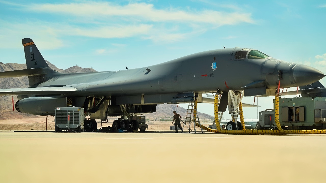 The Air Force’s B-1B Bomber Dilemma Was Always Going to Be a Problem