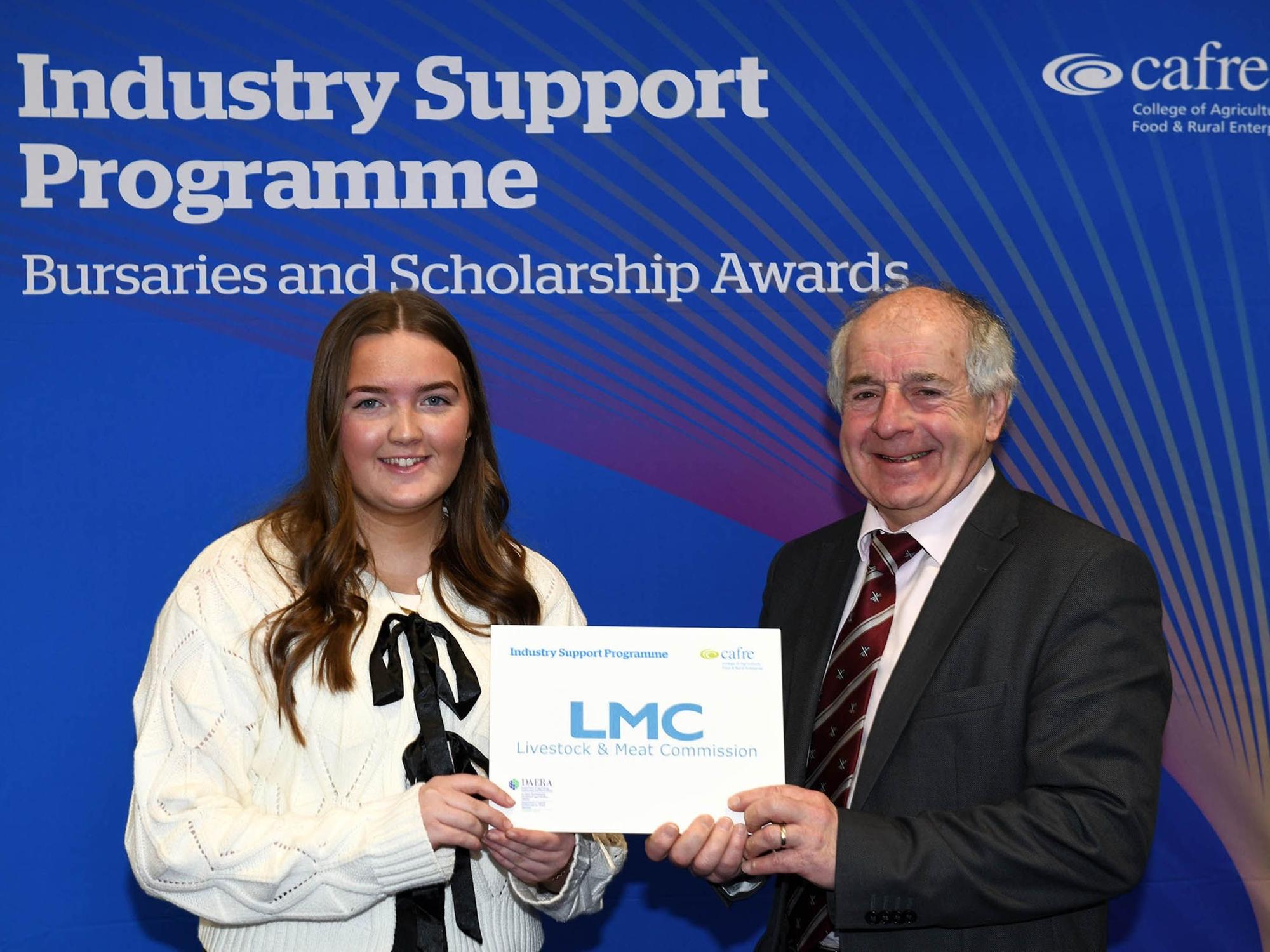 Careers in NI’s red meat industry highlighted at event