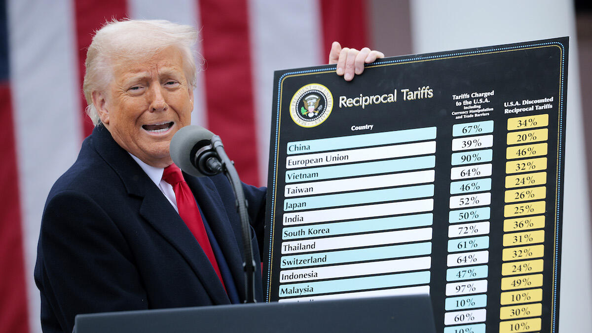 Trump Breaks Silence On Polling Numbers