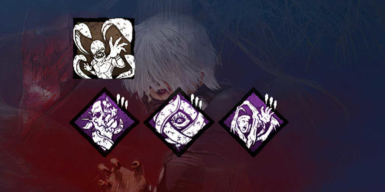 Ken Kaneki Tokyo Ghoul Killer Guide in Dead by Daylight