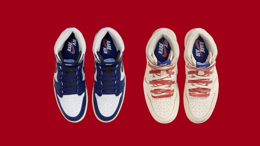 Grounded: The Air Jordan 1 High OG "Rare Air" Fails to Lift Off