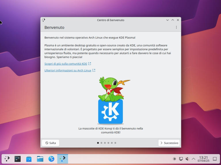 Arch Linux: cosa cambia con lo script di installazione semi-automatica