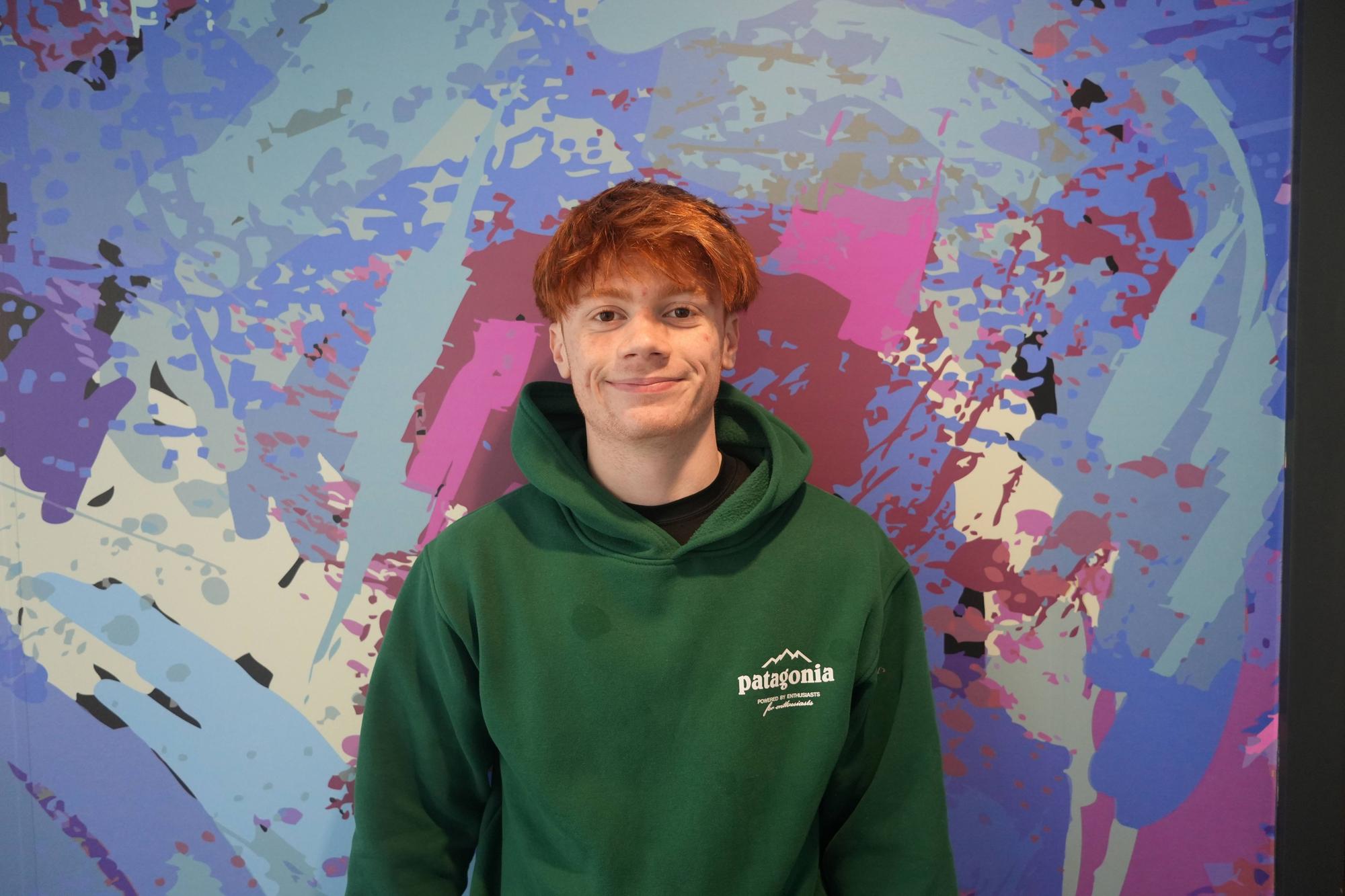 Contest inspires student innovation at college