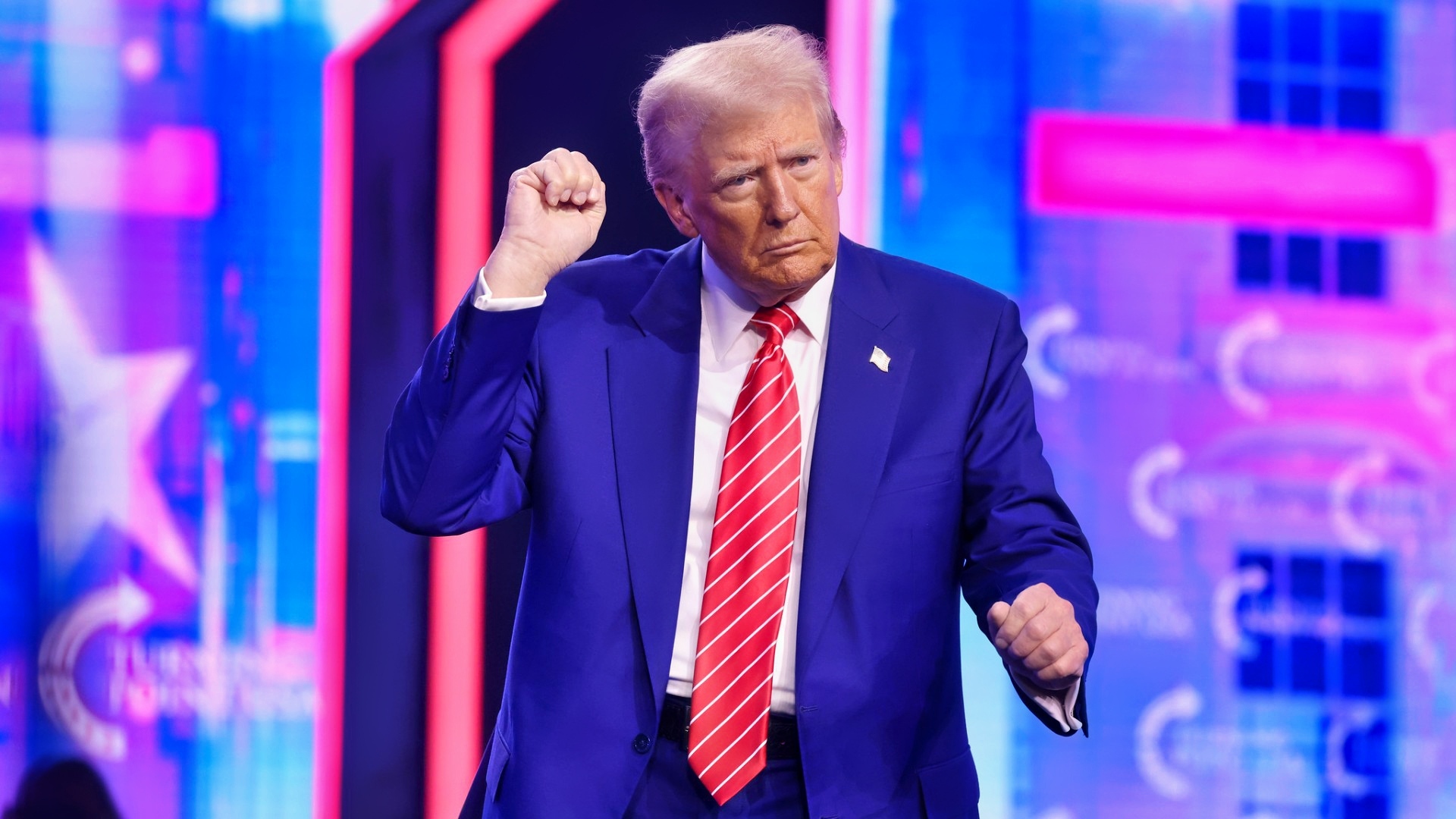 Donald Trump’s ‘Revenge’ Attacks on Law Firms Could Get Him Indicted Again