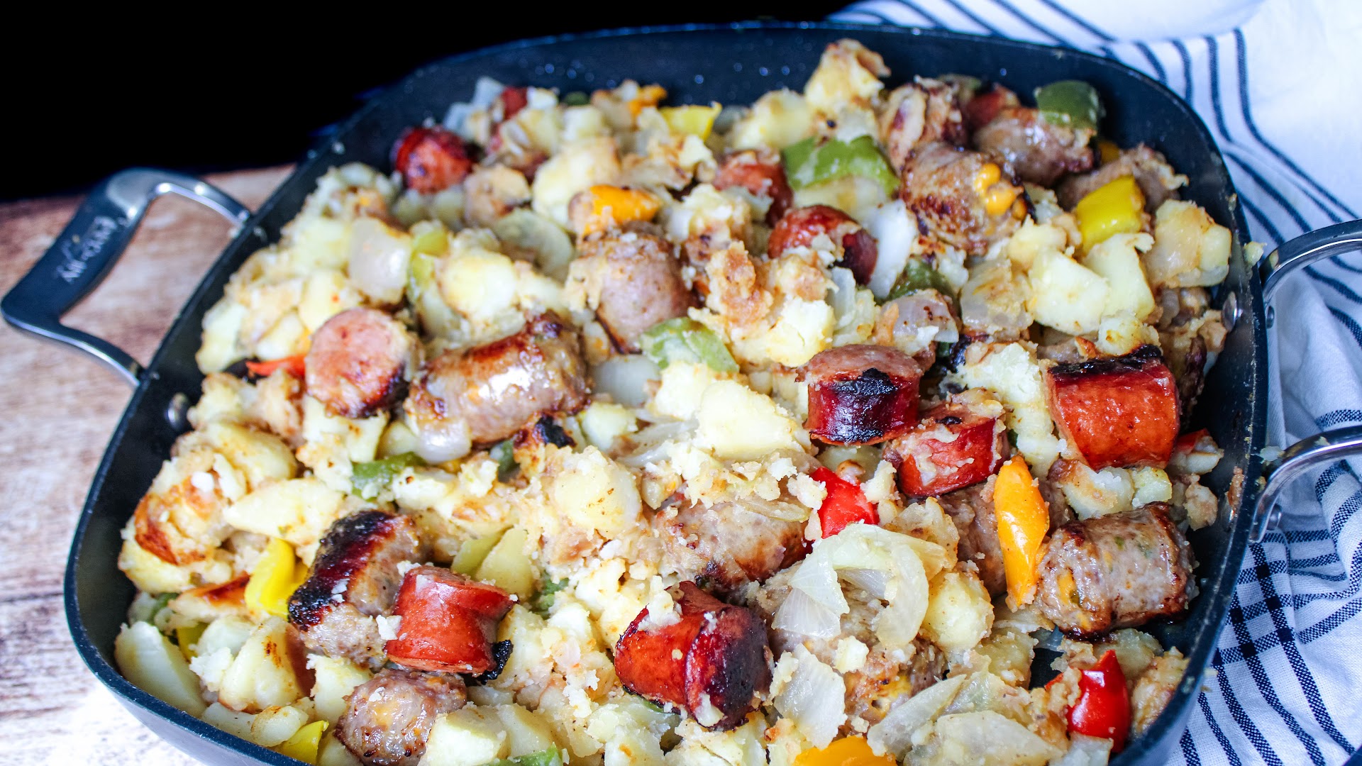 Have This Easy And Hearty Meal In Your Back Pocket When You're Not Sure ...