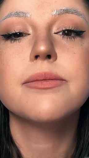 Bleached Brows & Freckles The Ultimate Combo