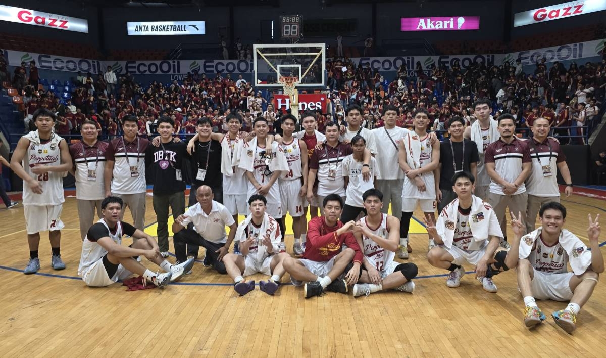 Junior Altas claim first spot in NCAA finals