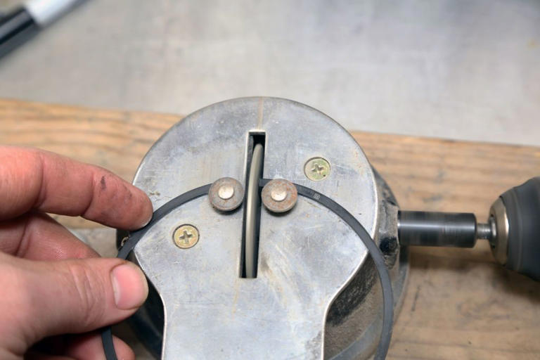 How-To File Fit Piston Rings