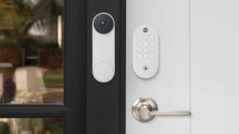 Yale’s new smart lock now works with Google Home and your Nest video ...